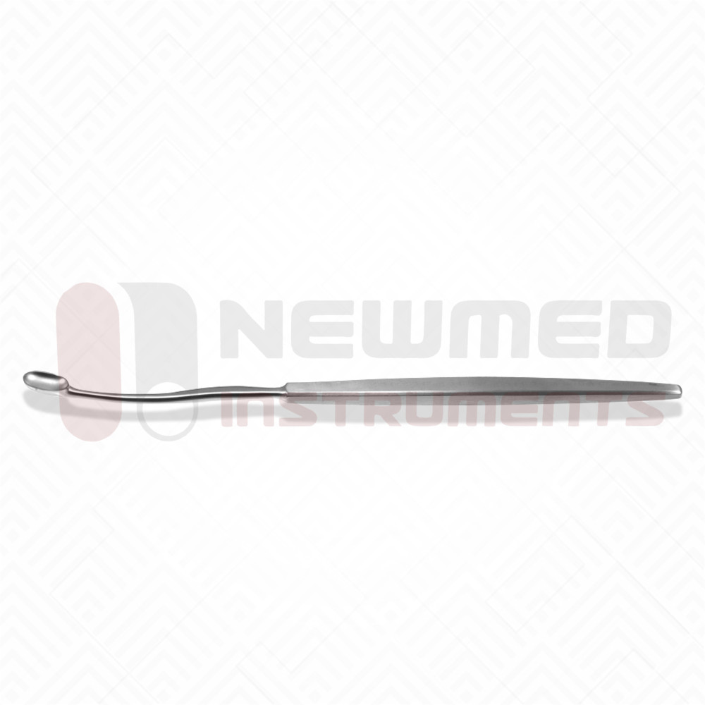 Oval Antrum curette | New Med Instruments